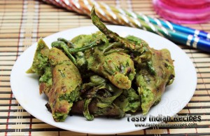 Veg Chilli Milli Kebab Recipe